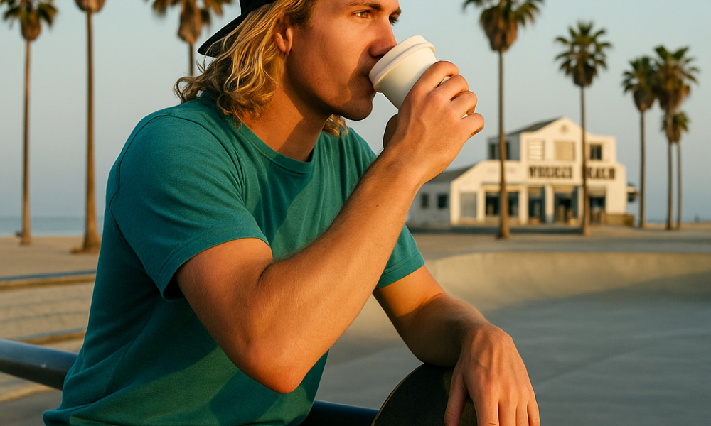 Dogtown Coffee in Santa Monica: Where Skate History Brews Daily